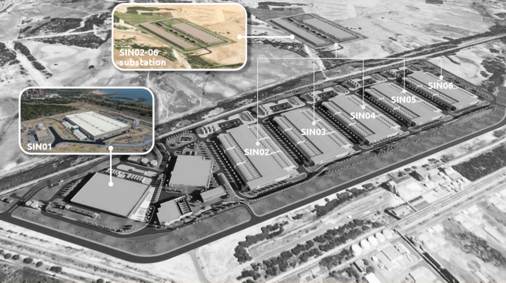 SINES DC, Europe’s Largest Colocation Data Center, Partners with ...